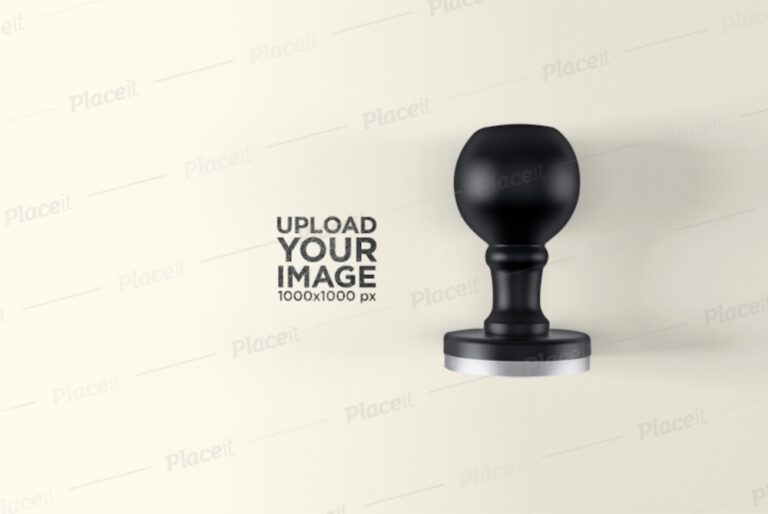 14 Best Stamp Mockups That Make Logos Pop + Free (2026)