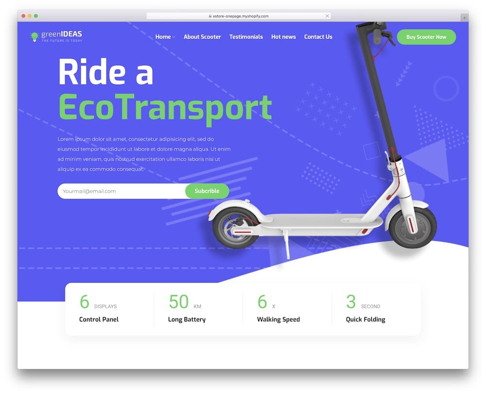 13 Powerful Shopify Landing Page Themes (2022) - ULTIDA 13 Powerful Shopify Landing Page Themes (2022) - ULTIDA