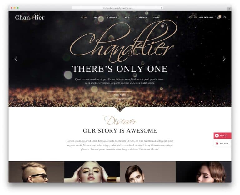 14 Best Luxury WordPress Themes for High-End Brands 2026