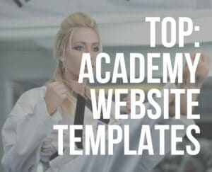 12 Best Academy Website Templates For Education (2026)