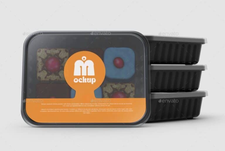 14 Best Plastic Box Mockups for Packaging Designers 2026