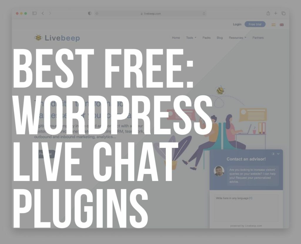 12 Top Free WordPress Live Chat Plugins (In 2025) - ULTIDA