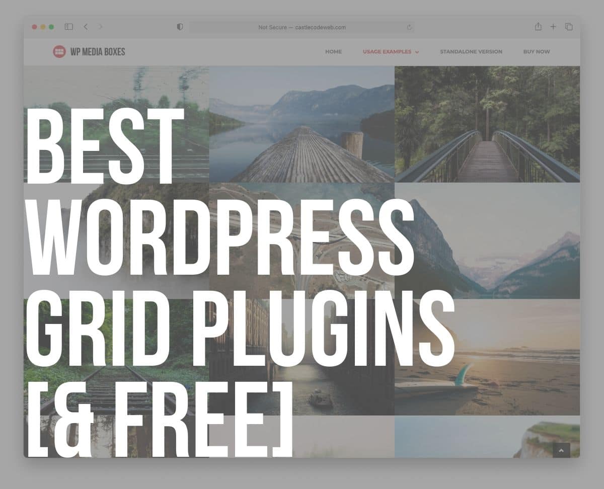 13 WordPress Grid Plugins That Make Your Site Look PRO (2025)