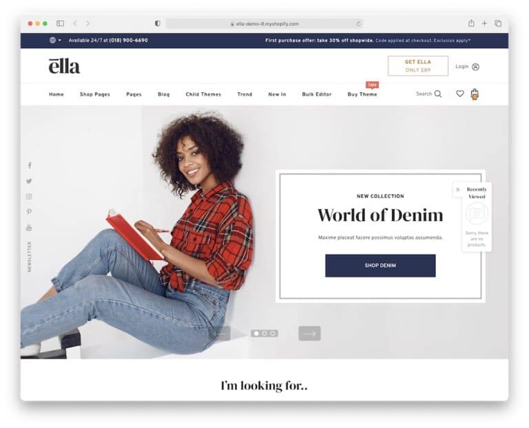 13 Best Mega Menu Shopify Themes To Boost Navigation 2026