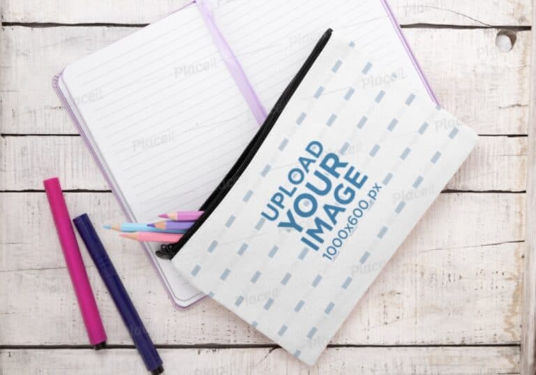 11 Best Pencil Case Mockups That Instantly Impress 2026