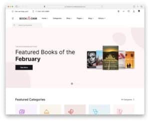 7 Best Library WordPress Themes Readers Will Love (2026)