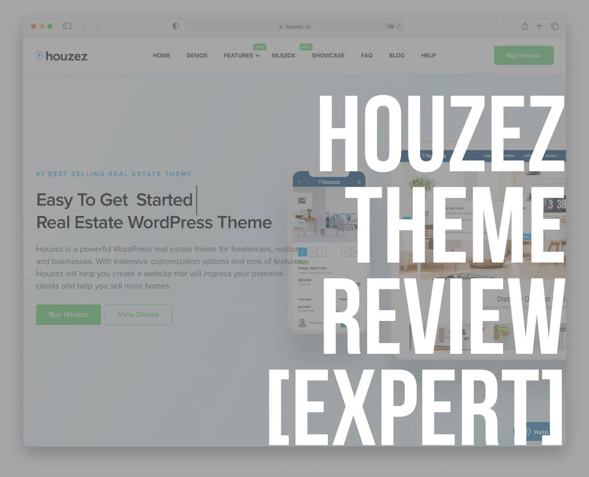 Houzez Theme Review (Tested In 2025) - ULTIDA Houzez Theme Review (Tested In 2025) - ULTIDA