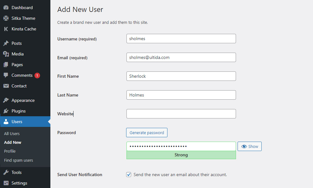 How To Change Post Author In WordPress ULTIDA