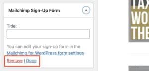 How To Add A Sidebar In WordPress? - ULTIDA