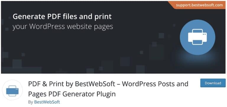 11 Best WordPress PDF Viewer Plugins 2026 (Free & Paid)
