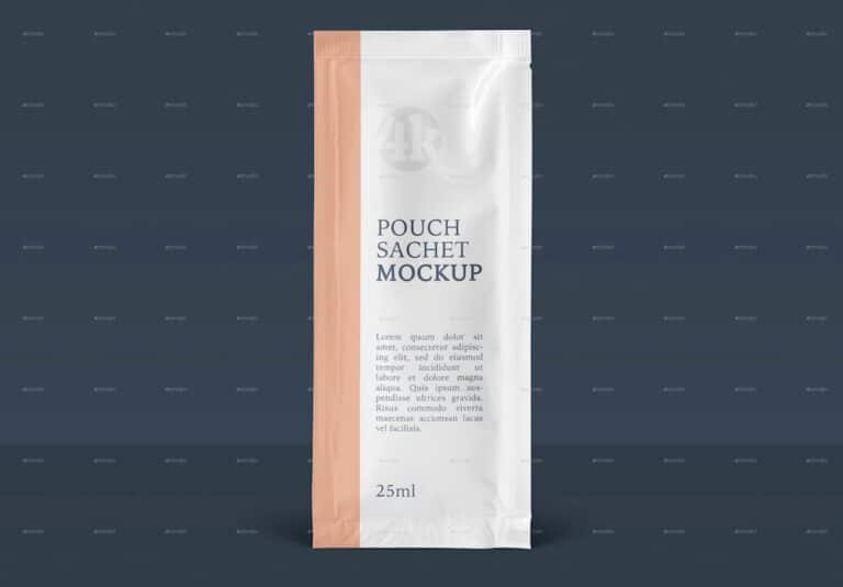 14 Best Coffee Sachet Mockups for Branding & Packaging 2026