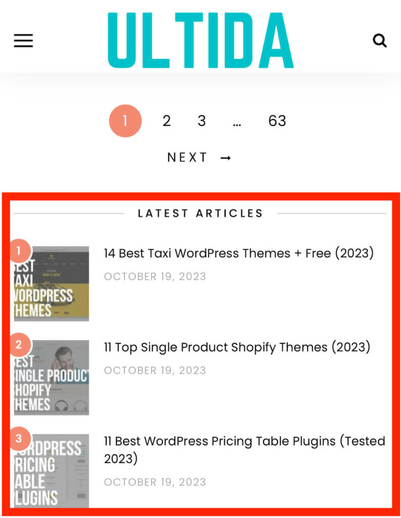 How To Add A Sidebar In WordPress? - ULTIDA