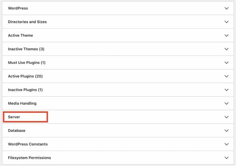 How To Check Wordpress Php Version 4 Ways Ultida