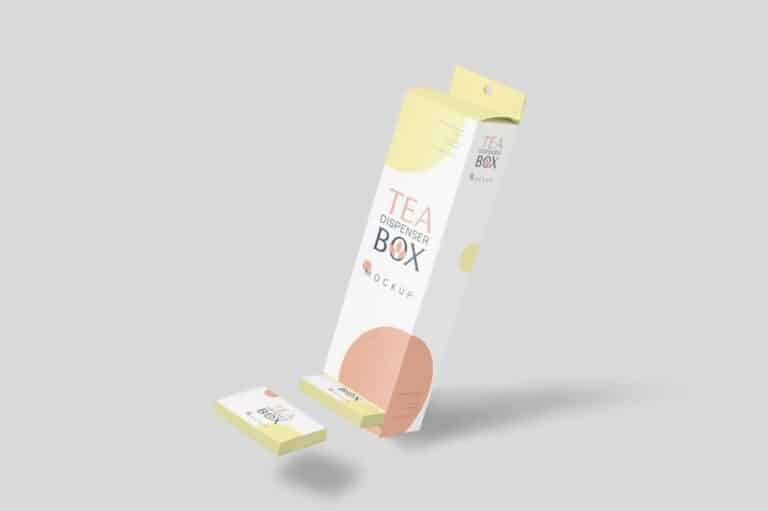 15 Best Tea Box & Packaging Mockups for 2026 (+ Free)