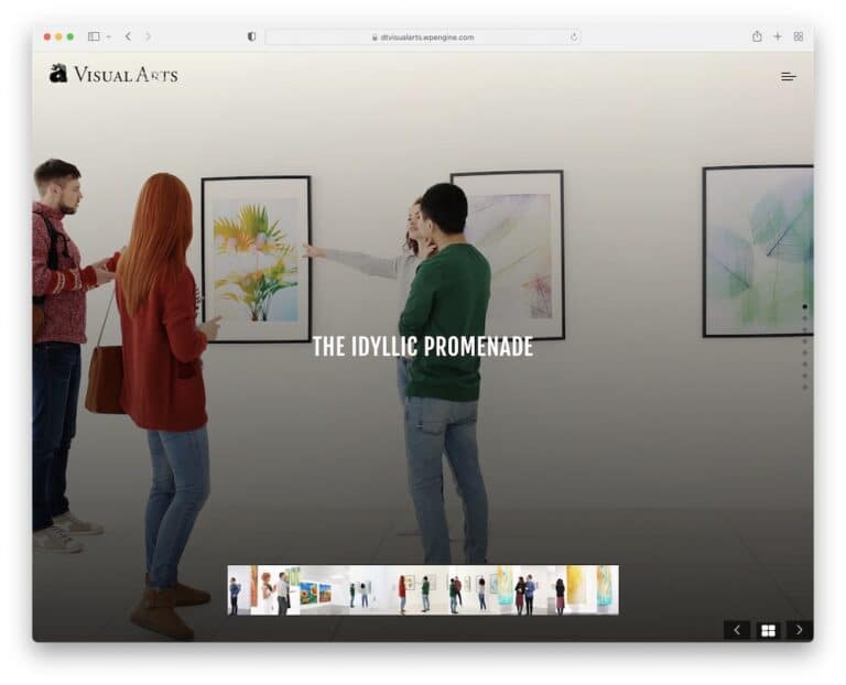11 Best WordPress Art Gallery Themes Artists Love (2026)