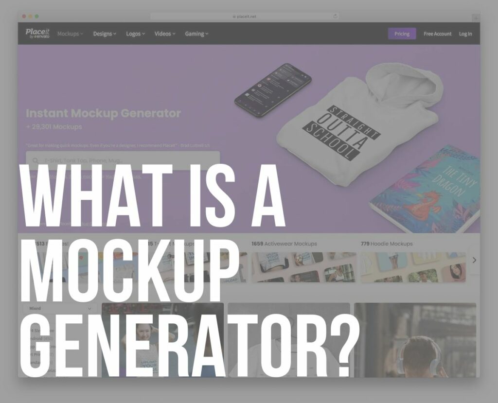 What Is a Mockup Generator & How to Use It (Full Guide)