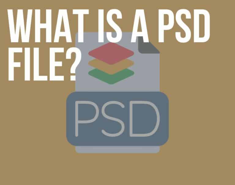 What Is A PSD File (& How To Open It) - ULTIDA